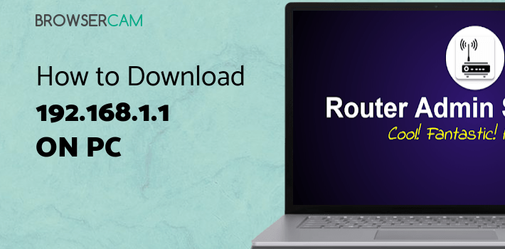 192.168.1.1 Router Admin Setup for PC - How to Install on Windows PC, Mac
