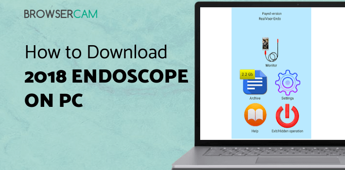 2018 Endoscope app. Borescope, USB camera for PC - How to Install on ...