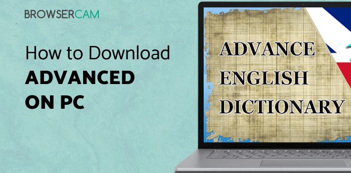 Advanced English Dictionary Offline-Free download for PC - How to ...