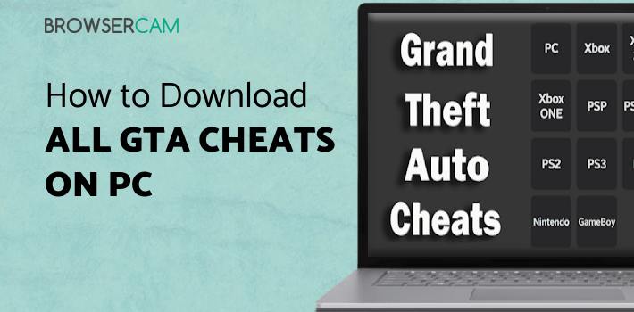 All GTA Cheats for PC - How to Install on Windows PC, Mac