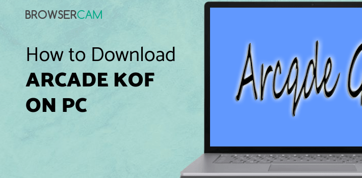 Arcade kof Games 2002 for PC - How to Install on Windows PC, Mac