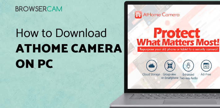 AtHome Camera - Home security video surveillance for PC - How to ...