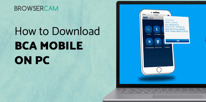 BCA mobile for PC - How to Install on Windows PC, Mac