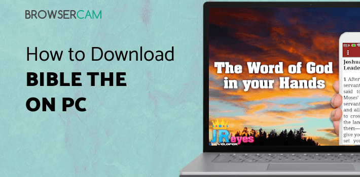 Bible The Message, MSG (English) Free for PC - How to Install on ...