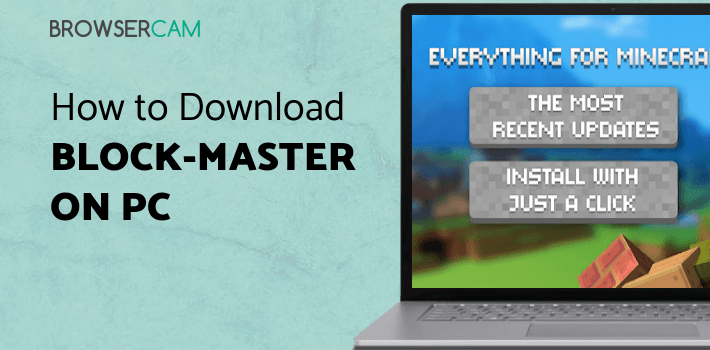 Block-Master for Minecraft PE (Pocket Edition)Free for PC - How to ...