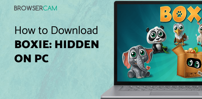 Boxie: Hidden Object Puzzle for PC - How to Install on Windows PC, Mac