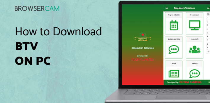 BTV for PC - How to Install on Windows PC, Mac