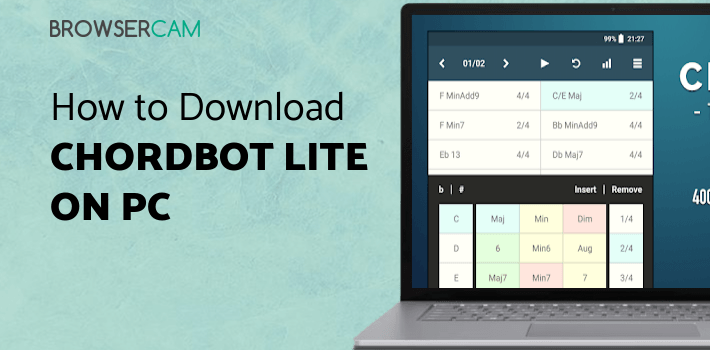 Chordbot Lite for PC - How to Install on Windows PC, Mac
