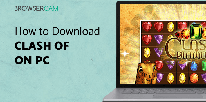 Clash of Diamonds - Match 3 Jewel Games for PC - How to Install on ...