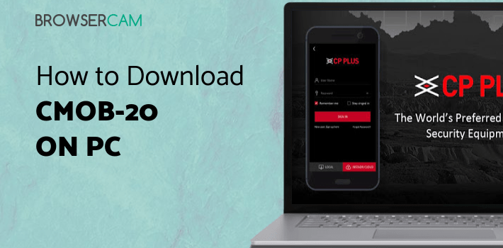 cMOB-20 for PC - How to Install on Windows PC, Mac