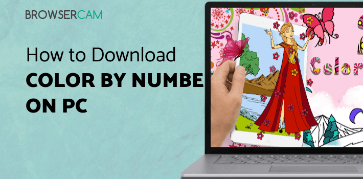Color by number - color by number for adults for PC - How to Install on ...