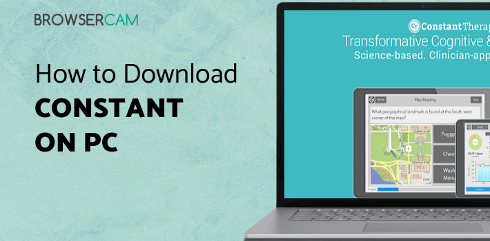 Constant Therapy for PC - How to Install on Windows PC, Mac