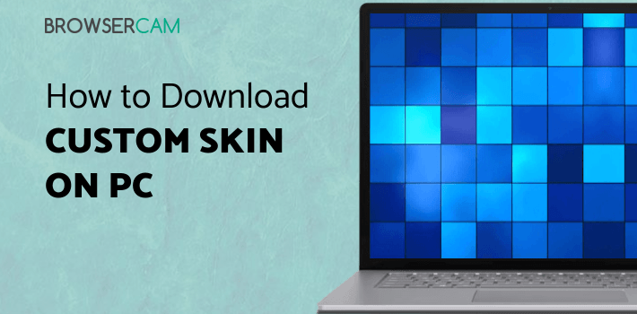 Custom Skin Creator For Minecraft for PC - How to Install on Windows PC ...