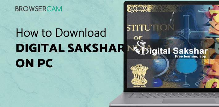 Digital Sakshar for PC - How to Install on Windows PC, Mac