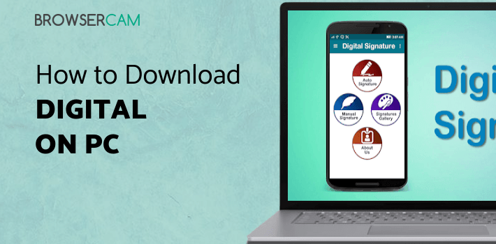 Digital Signature : E-Signature for PC - How to Install on Windows PC, Mac