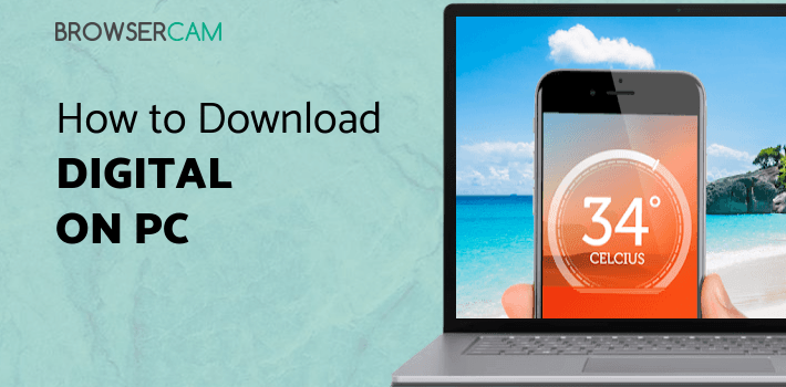 Digital thermometer - room temperature for PC - How to Install on ...