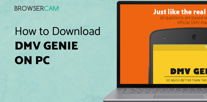 DMV Genie Permit Practice Test: Car & CDL for PC - How to Install on ...