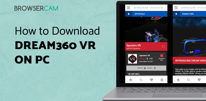 Dream360 VR for PC - How to Install on Windows PC, Mac