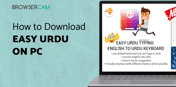 Easy Urdu Typing - English to urdu Keyboard for PC - How to Install on ...