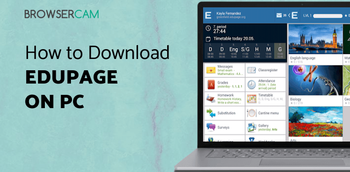 EduPage for PC - How to Install on Windows PC, Mac