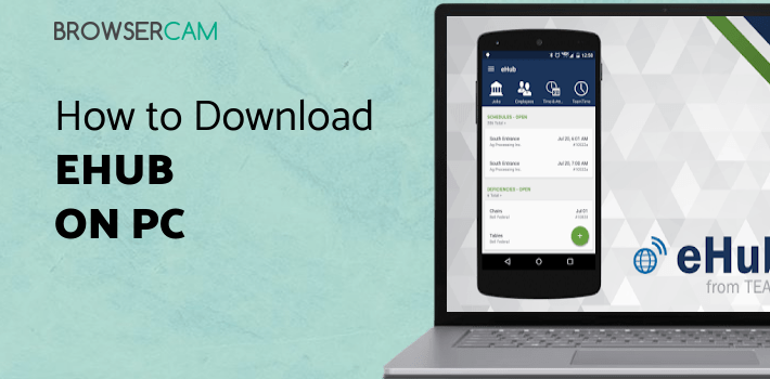 eHub for PC - How to Install on Windows PC, Mac