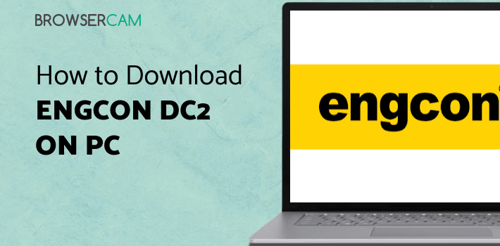 engcon DC2 for PC - How to Install on Windows PC, Mac