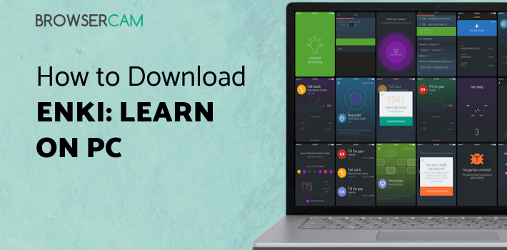 Enki: Learn better code, daily for PC - How to Install on Windows PC, Mac