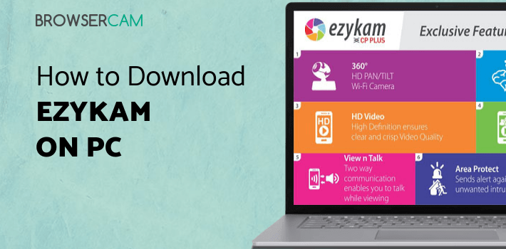 ezykam for PC - How to Install on Windows PC, Mac