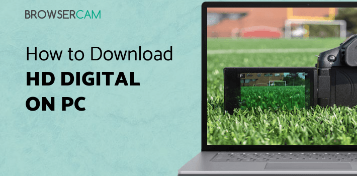 HD Digital Camera for PC - How to Install on Windows PC, Mac