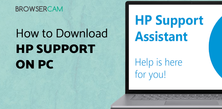 HP Support Assistant for PC - How to Install on Windows PC, Mac