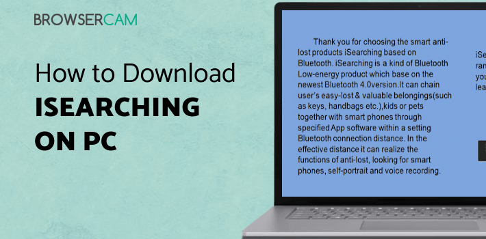 iSearching for PC - How to Install on Windows PC, Mac