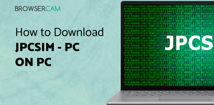 JPCSIM - PC Windows Simulator for PC - How to Install on Windows PC, Mac