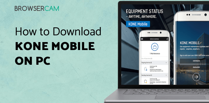 KONE Mobile for PC - How to Install on Windows PC, Mac