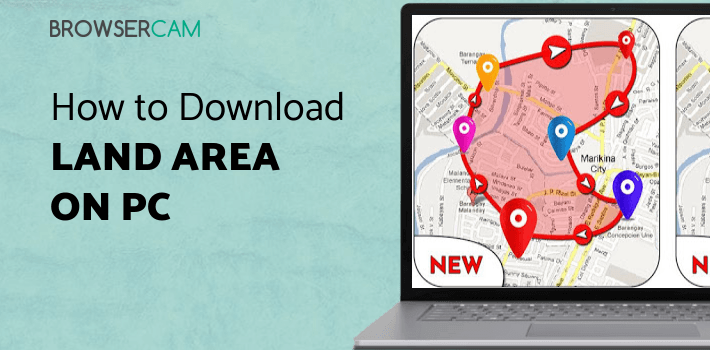 Land Area Measurement - GPS Area Calculator App for PC - How to Install ...