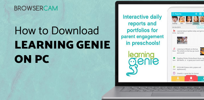 Learning Genie for Childcare for PC - How to Install on Windows PC, Mac