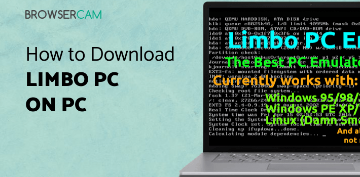 Limbo PC Emulator QEMU ARM x86 for PC - How to Install on Windows PC, Mac