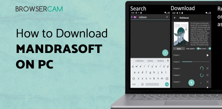 Mandrasoft Manga//Light-novel Reader for PC - How to Install on Windows PC, Mac
