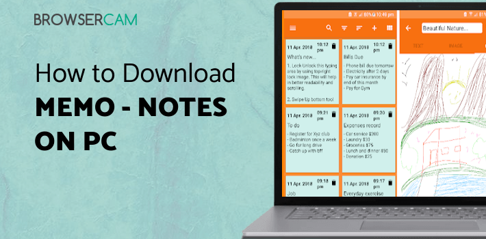 Memo - Notes for PC - How to Install on Windows PC, Mac