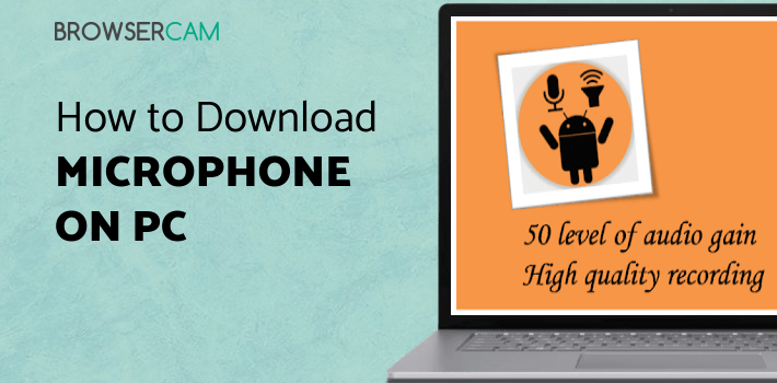 Microphone Amplifier for PC - How to Install on Windows PC, Mac