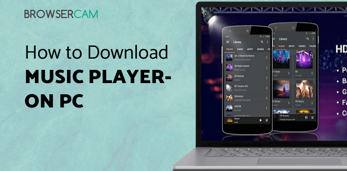 Music Player- Free Music & Mp3 Player for PC - How to Install on ...