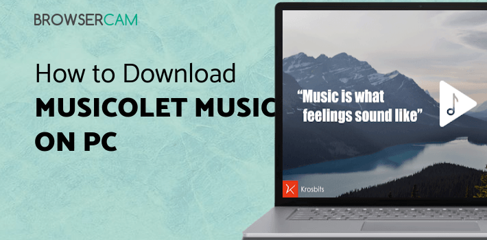 Musicolet Music Player [Free, No ads] for PC - How to Install on ...