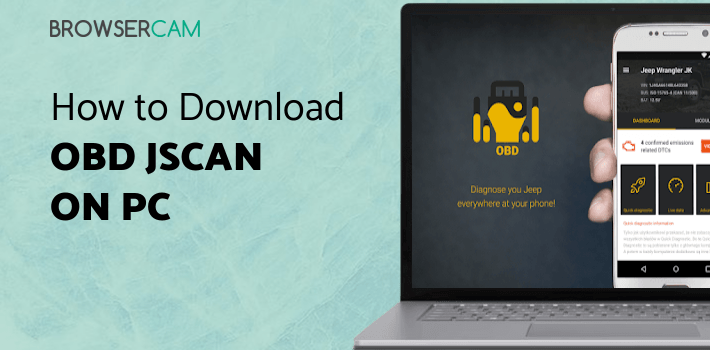 OBD JScan for PC - How to Install on Windows PC, Mac