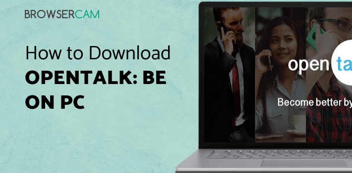 Opentalk: Be better by talking - Social Voice App for PC - How to ...