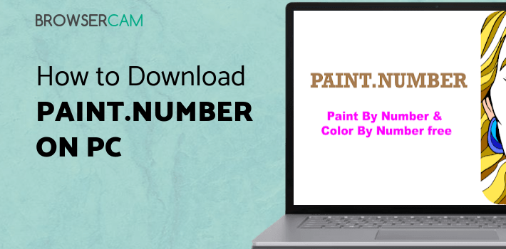 Paint.number Paint By Number & Color By Number for PC - How to Install ...
