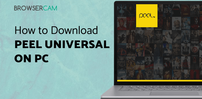 Peel Universal Smart TV Remote Control for PC - How to Install on ...
