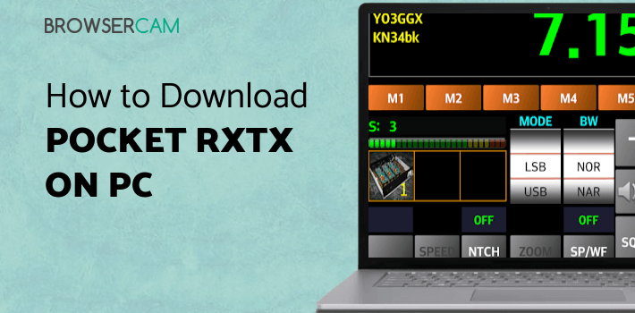 Pocket RxTx Free for PC - How to Install on Windows PC, Mac
