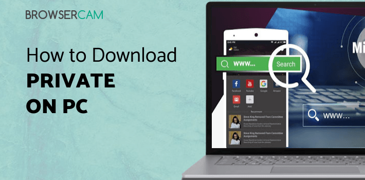Private Browser－ Incognito Window for PC - How to Install on Windows PC ...