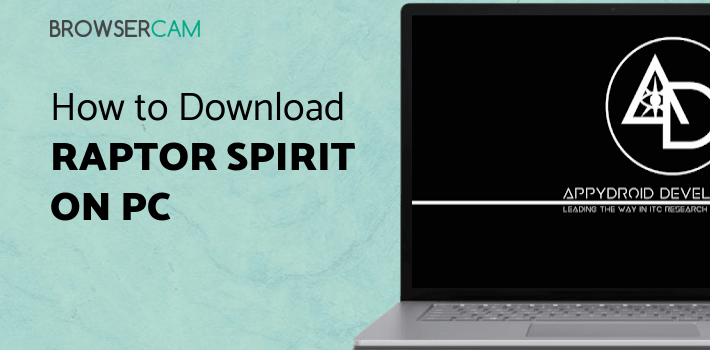 RAPTOR Spirit Box for PC - How to Install on Windows PC, Mac