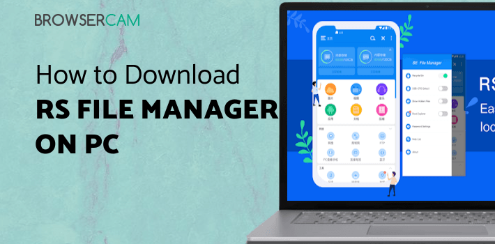 RS File Manager : File Explorer EX for PC - How to Install on Windows ...