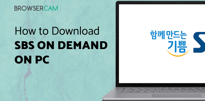 SBS On Demand for PC - How to Install on Windows PC, Mac